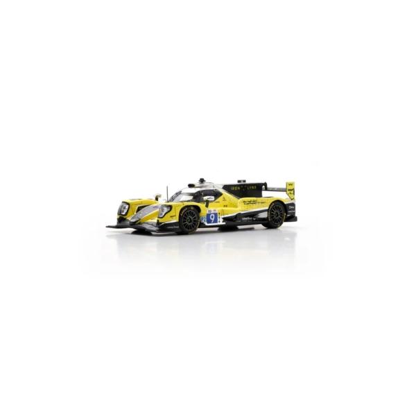 ■メーカー：Spark■スケール： 1:43■商品名：Oreca 07 - Gibson No.9 IRON LYNX-PROTON Le Mans 24H 2025■ドライバー：J. Ried / M. Capietto / R. De ...