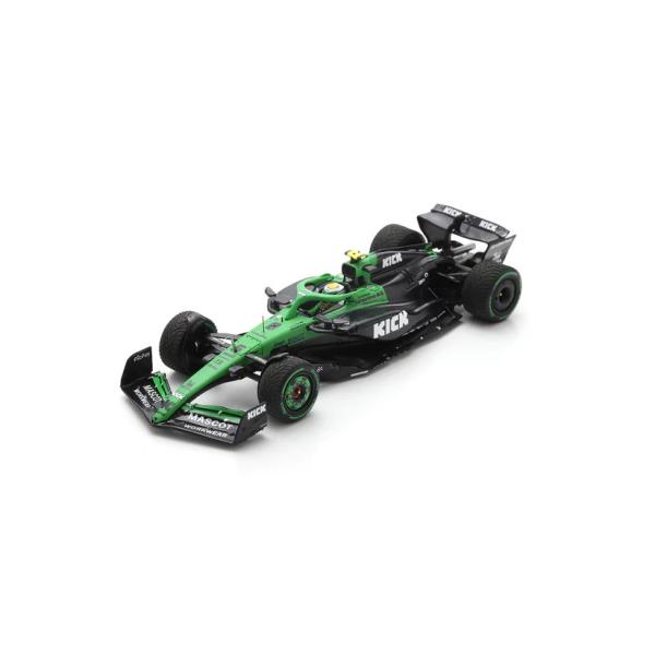 ■メーカー：Spark■スケール： 1:43■商品名：Kick Sauber C45 No.5 Stake F1 Team Kick Sauber Australian GP 2025 ■ドライバー：Gabriel Bortoleto■品番...