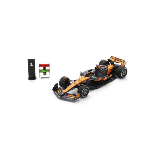 ■メーカー：Spark■スケール： 1:43■商品名：McLaren MCL39 No.81 McLaren Formula 1 Team Winner Chinese GP 2025 ■ドライバー：Oscar Piastri■品番：S95...