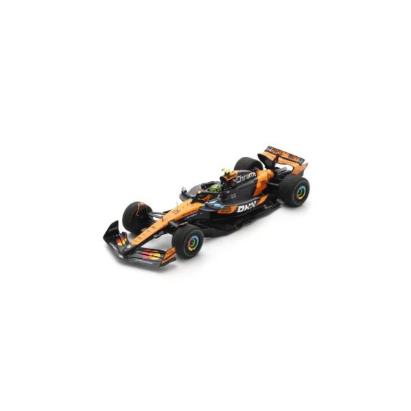 ■メーカー：Spark■スケール： 1:43■商品名：McLaren MCL39 No.4 McLaren Formula 1 Team Winner Australian GP 2025 ■ドライバー：Lando Norris■品番：S9...