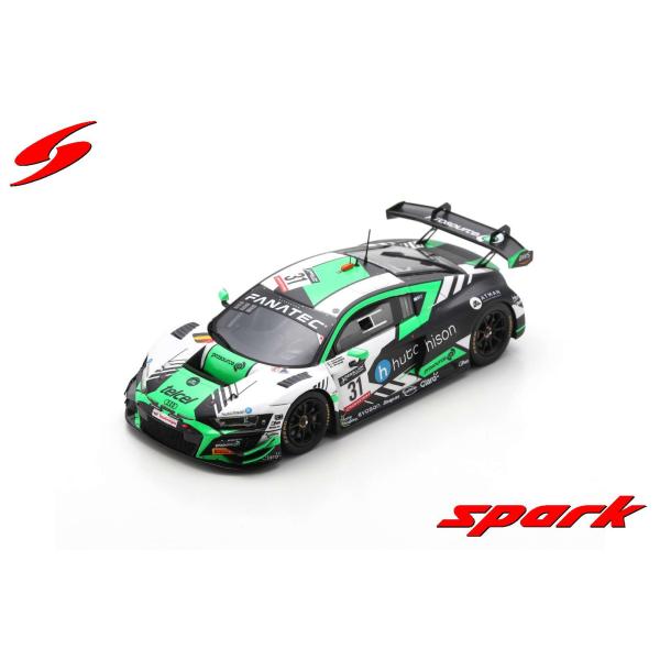 ■メーカー: スパーク■スケール: 1：43■商品名: Audi R8 LMS GT3 No.31 Team WRT 24H Spa 2022■ドライバー: D. Menchaca / L. Proctor / F. Huthison■品番...