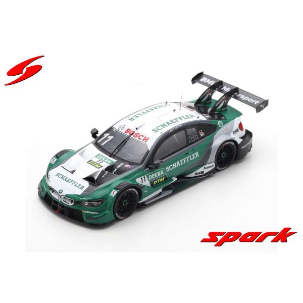 ■メーカー：Spark■スケール：1：43■商品名：Schaeffler BMW M4 DTM No.11 BMW TEAM RMG Hockenheim 2020■ドライバー：Marco Wittmann■品番：SG661■材質：レジン※...