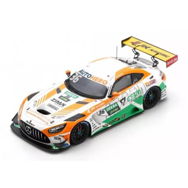 ■メーカー: スパーク■スケール: 1：43■商品名: Mercedes-AMG GT3 No.36 Mercedes-AMG Team GetSpeed DTM 2021■ドライバー: Arjun Maini■品番: SG802■材質: ...