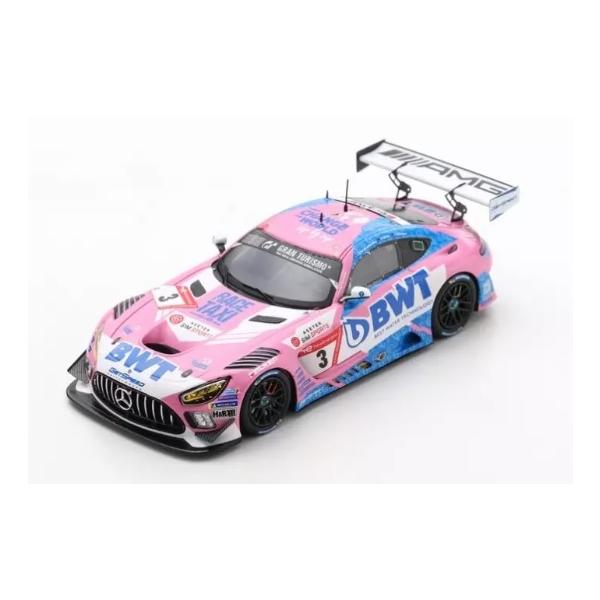 ■メーカー: スパーク■スケール: 1：43■商品名: Mercedes-AMG GT3 No.3 Mercedes-AMG Team GetSpeed 2nd 24H Nurburgring 2022■ドライバー: A. Christod...