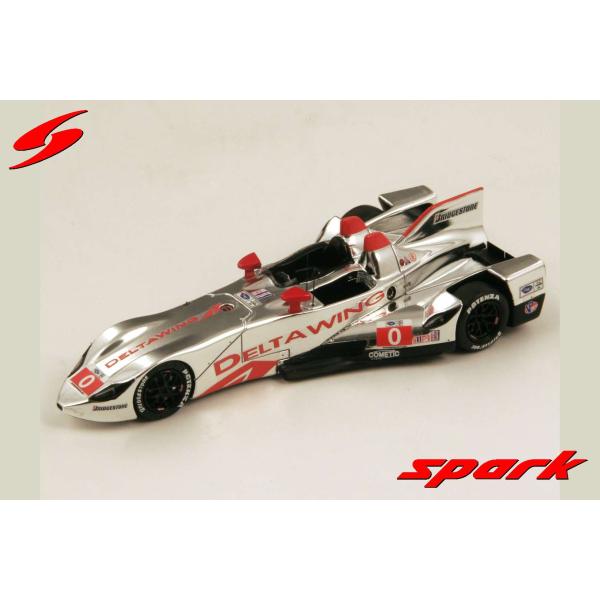 ■メーカー: スパーク■スケール: 1：43■商品名: Deltawing No.0 12Hours of Sebring 2013■品番: US005■材質:レジン※当店のSparkの製品は全てフィルム付き新品未開封です。フィルムが柔らか...
