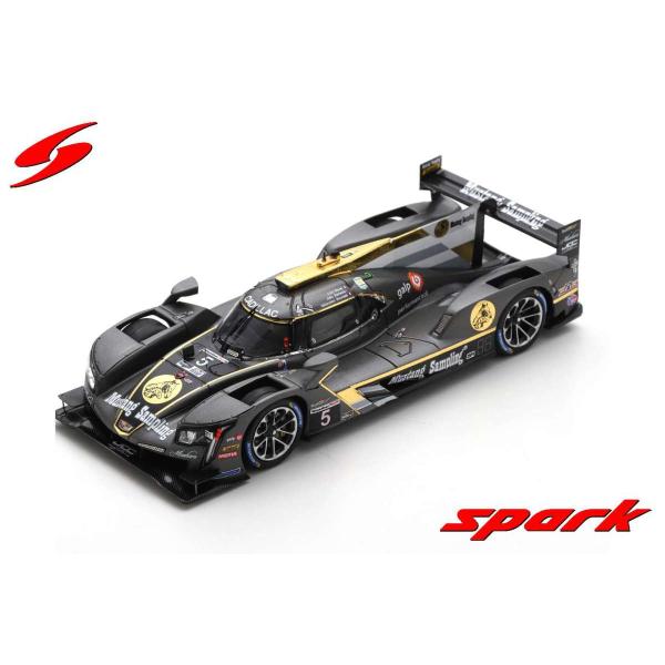 ■メーカー：Spark model■スケール：1/43■商品名：CADILLAC DPI-V.R #5                 MUSTANG SAMPLING RACING                JDC-MILLER MO...