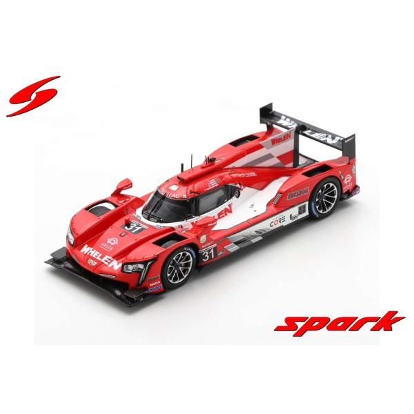 ■メーカー: スパーク■スケール: 1：43■商品名: Cadillac DPi-V.R No.31 Whelen Engineering Racing 7th 24H Daytona 2020■ドライバー: F. Nasr / M. Co...