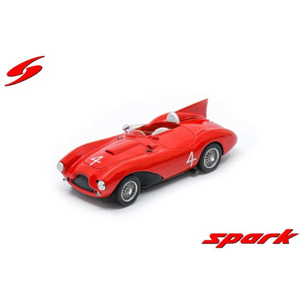 ■メーカー: スパーク■スケール: 1：43■商品名: Aston Martin DB3S No.4 3rd Cotati Pacific Coast Championship 1957■ドライバー:Jack Graham■品番: US30...