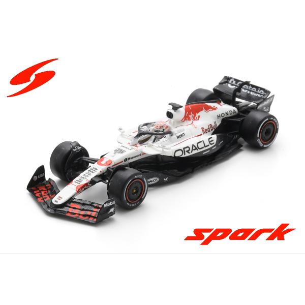 ■メーカー：Sparky■スケール：1：64■商品名：Red Bull Racing RB21 No.1 Oracle Red Bull Racing Winner Japanese GP 2025 ■ドライバー：Max Verstappe...