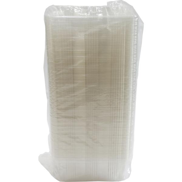 野菜や果物などを入れられる蓋なしの透明容器イチゴ入れるのにぴったりの容器です。いちご以外でも野菜や果物を入れたり、イベントなどでテイクアウト用に使ったりと用途が色々使える蓋なしの透明容器です。イチゴ500ｇ用の容器です。 サイズ 172ｍｍ...