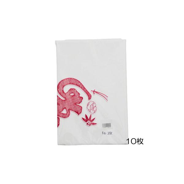 お弁当などを包む商品テイクアウトやイベントで使える風呂敷です。おめでたい「寿」の柄が印刷している使い勝手の良いポリ製風呂敷です。重箱、贈答品などを包むのにピッタリです。汁漏れし易い物、冷凍冷蔵品などを包んでも安心です。５６ｃｍの風呂敷です。...