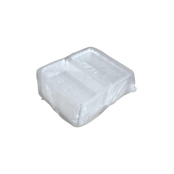 お惣菜や揚げ物、農産物などを入れるのに便利な容器です。和洋中さまざまな食品用にお使いいただける透明容器です。折り蓋付きでテープや輪ゴムなどで簡単に包装できます。電子レンジ使用不可。揚げたてなど温度の高いものは入れないでください。たこ焼き、イ...