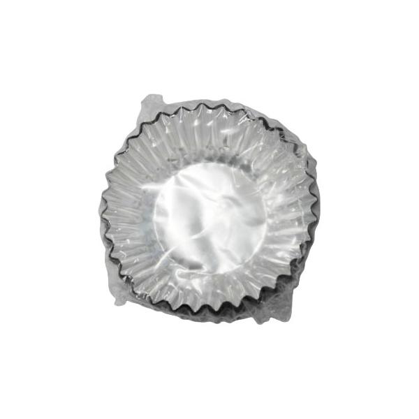 大容量の５００枚入です。サイズは口径Φ４０×高さ２５ｍｍです。各種サイズご用意しております。 剥離性が良く、食品がくっつきにくいです。高品質なアルミニウム製で、厚さは0.011mmです。底径40mm、高さ25mmの深口タイプで、さまざまな用...