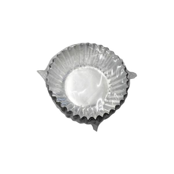 大容量の５００枚入です。サイズは口径Φ５０×高さ３０ｍｍです。各種サイズご用意しております。 剥離性が良く、食品がくっつきにくいです。高品質なアルミニウム製で、厚さは0.011mmです。底径50mm、高さ30mmの深口タイプで、さまざまな用...