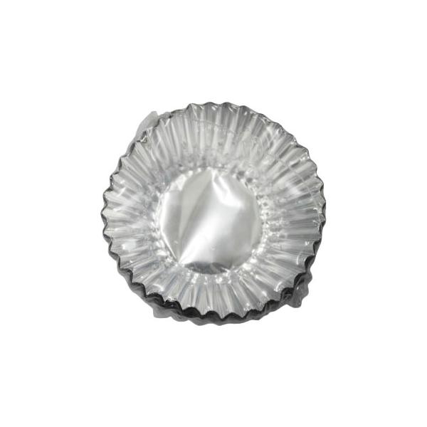 大容量の５００枚入です。サイズは口径Φ５５×高さ３６ｍｍです。各種サイズご用意しております。 剥離性が良く、食品がくっつきにくいです。高品質なアルミニウム製で、厚さは0.011mmです。底径55mm、高さ36mmの深口タイプで、さまざまな用...