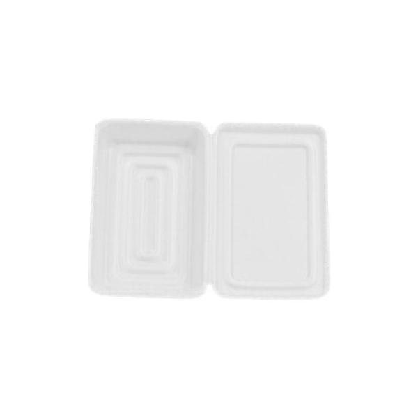 新文化折中、こちらの商品はご飯が約260ｇ入ります。サイズは外寸蓋を開いた状態で187ｍｍ×255ｍｍ高さ33ｍｍとなります。５０枚単位の出荷ですが１ケース必要な方は21袋で１ケースです。入数：50個入りサイズ：外寸 蓋を開いた状態 187...