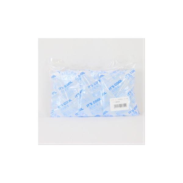 定番のビニールタイプの保冷剤です繰り返しご使用できるので経済的な保冷剤です。サイズ：３０ｇ（７０ｍｍ×９０ｍｍ）／材質：ナイロン・ＬＬＤＰＥ・レーヨン・安定剤・防腐剤・ポリマー／入数：１０個発送は8月22日以降となります。商品詳細サイズ 長...