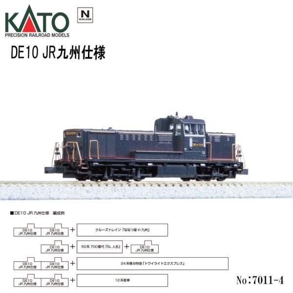 【発売日：2026年06月30日】主な特長熊本車両センター所属のDE10を製品化特徴的な黒色のボディと朱色のランボード、金色の各手スリ類を的確に美しく再現JR無線アンテナを装備した屋根を再現。ホイッスルを別パーツで再現前面ガラスはワイパーを...