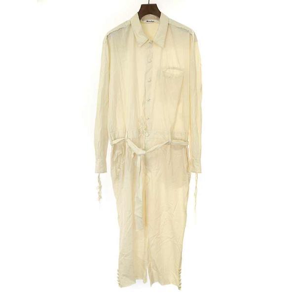 Midorikawa ミドリカワ 22SS JUMPSUIT ジャンプスーツ Midorikawa ミドリカワ 22SS JUMPSUIT ジャンプスーツ