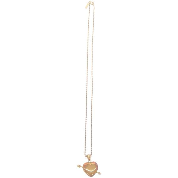 ERNEST W. BAKER アーネストダブルベーカー CUPID NECKLACE ERNEST W. BAKER アーネストダブルベーカー CUPID NECKLACE