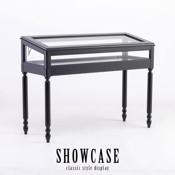 京都にショールームもございます。ぜひお越しくださいませ。キーワード：ショーケース コレクションケース キュリオケース ガラス ガラスケース ディスプレイ 飾り棚 キャビネット コレクションボード 扉 飾棚 ロココ ロココ調 イギリス アンテ...