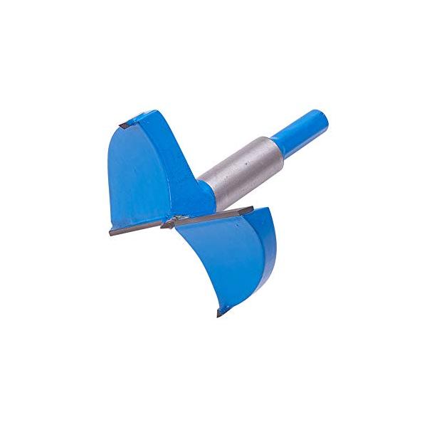 日曜大工などで木材に穴をあけたいとき、このボアビットがあれば作業時間を大幅に短縮することができる。プロフェッショナルな平底穴とクリーンスルーホールを作るように設計されています。止め穴・斜め穴・重ね穴あけに最適。インパクトドライバーにワンタッ...