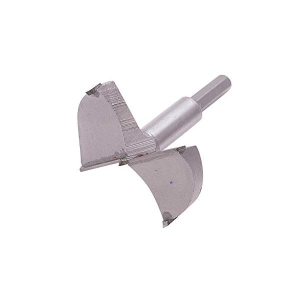 日曜大工などで木材に穴をあけたいとき、このボアビットがあれば作業時間を大幅に短縮することができる。プロフェッショナルな平底穴とクリーンスルーホールを作るように設計されています。止め穴・斜め穴・重ね穴あけに最適。インパクトドライバーにワンタッ...