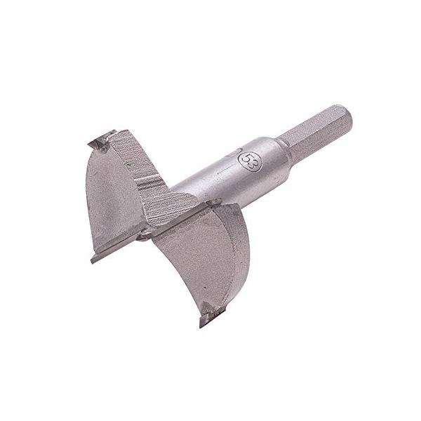 日曜大工などで木材に穴をあけたいとき、このボアビットがあれば作業時間を大幅に短縮することができる。プロフェッショナルな平底穴とクリーンスルーホールを作るように設計されています。止め穴・斜め穴・重ね穴あけに最適。インパクトドライバーにワンタッ...