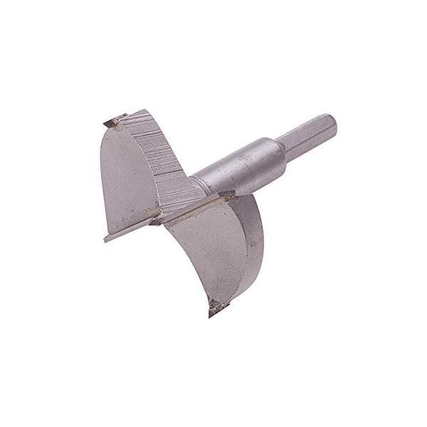 日曜大工などで木材に穴をあけたいとき、このボアビットがあれば作業時間を大幅に短縮することができる。プロフェッショナルな平底穴とクリーンスルーホールを作るように設計されています。止め穴・斜め穴・重ね穴あけに最適。インパクトドライバーにワンタッ...