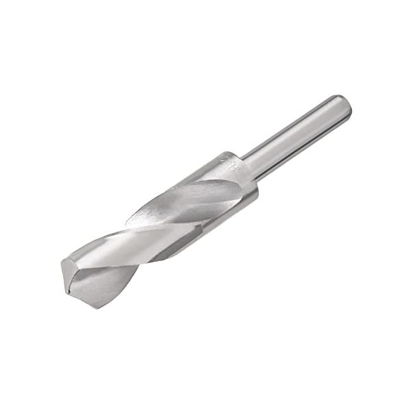 【HSS素材・高硬度・切れ味いい】素材:HSS-9341,硬度（HRC:62-65),全長150mm, 刃先径 14mm。ツイストドリルビットはHSS素材（高速鋼）を採用して作られています。炭素鋼素材より硬度も耐磨耗性も高温耐性もより優れて...