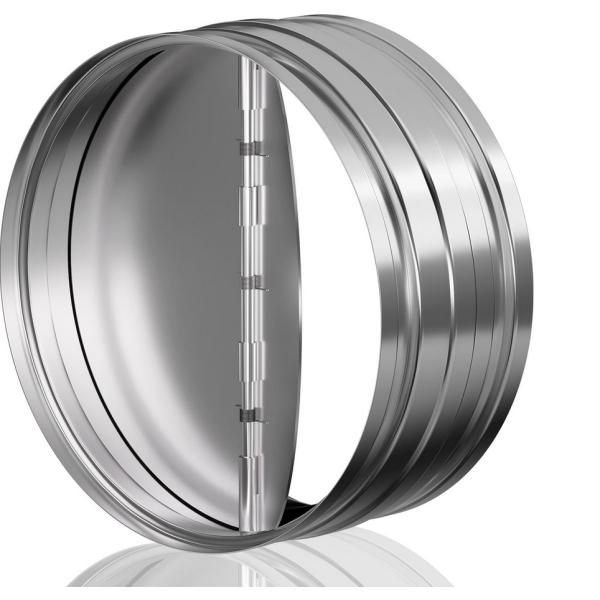 機能:逆流防止弁は、換気ダクトへの冷気や風の侵入を防止します。その際、バルブは排気の方向にのみ開くように取り付けられている。つまり、外気・風が換気ダクトに入り込まないようになっているのです高品質な素材を使用:亜鉛メッキ鉄製。 環境に優しく、...