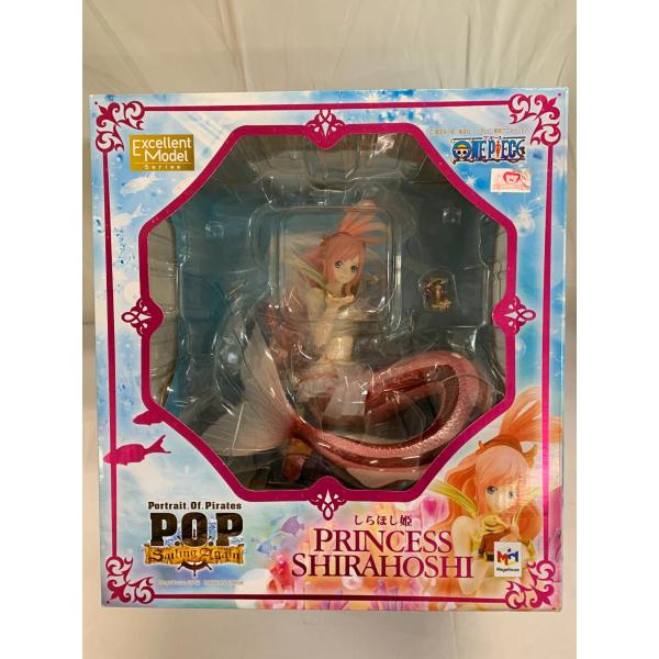 ■本体・付属品本体・付属品を含め内容物は揃っております（箱のみの出品ではございません）。付属品などがない場合は下記に記載をしております。■状態詳細【必ずお読みください】【未開封・未使用品】胸の羽衣に退色、外箱にスレ等があります。外装の損傷具...