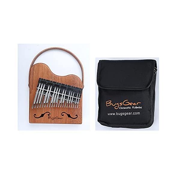 BugsGearの新製品36キーのクロマチックカリンバ - nimfomane.com