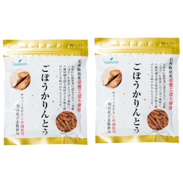 「商品情報」商品の説明信州の伝統野菜「信州飯山産常盤ごぼう」を使用し、八幡屋礒五郎七味唐辛子を振り掛けた、爽やかなピリ辛味の大人向けのかりんとうです。原材料・成分小麦粉「主な仕様」信州の伝統野菜「信州飯山産常盤ごぼう」を使用し、八幡屋礒五郎...