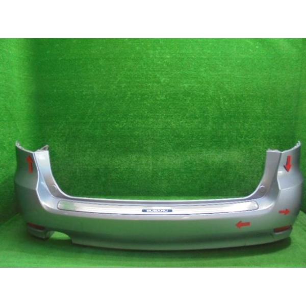 **** 商品説明を必ずご確認ください ****部品管理番号：000001885315100メーカー純正品番：57703AJ000MD部品名：RバンパーASSY部品区分：リサイクル品管理品番：(Mogee EN2560 岩1L2)車名：レガ...