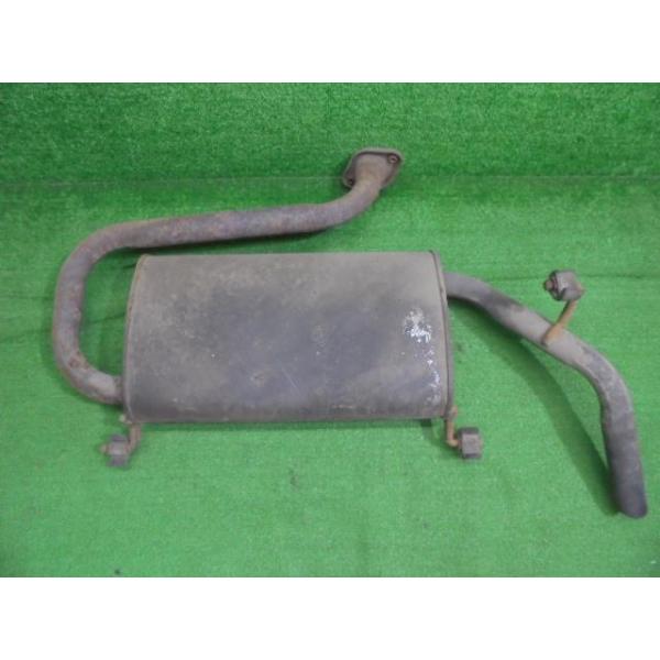 **** 商品説明を必ずご確認ください ****部品管理番号：000001951622500メーカー純正品番：17430-37251部品名：Rマフラー部品区分：リサイクル品管理品番：(Mogee EP1527 )車名：ヴォクシー車両タイプ名...