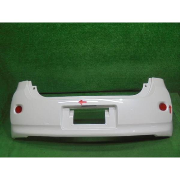 **** 商品説明を必ずご確認ください ****部品管理番号：000002175215100メーカー純正品番：52159-52810-A0部品名：RバンパーASSY部品区分：リサイクル品管理品番：(Mogee EV843 DJM2)車名：ポ...