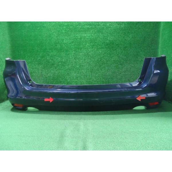 **** 商品説明を必ずご確認ください ****部品管理番号：000002345415100メーカー純正品番：5770YC010BH部品名：RバンパーASSY部品区分：リサイクル品管理品番：(Mogee FC1538 DIJ2)車名：エクシ...