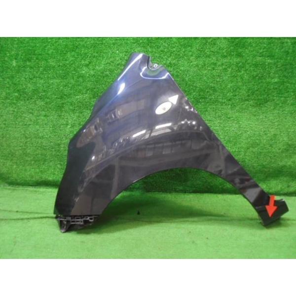 **** 商品説明を必ずご確認ください ****部品管理番号：000002463410700メーカー純正品番：57711-72M02部品名：左Fフェンダー部品区分：リサイクル品管理品番：(Mogee FH576 DDA1)車名：ワゴンＲ車両...