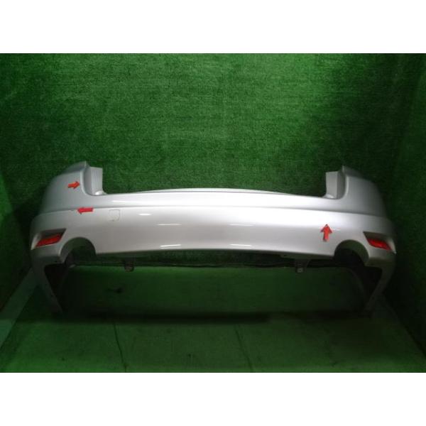 **** 商品説明を必ずご確認ください ****部品管理番号：000002497615100メーカー純正品番：57703YC010TI部品名：RバンパーASSY部品区分：リサイクル品管理品番：(Mogee FI155 LAK3)車名：エクシ...
