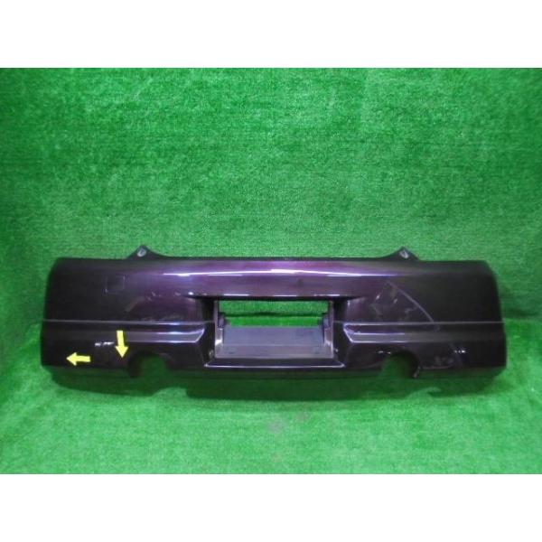 **** 商品説明を必ずご確認ください ****部品管理番号：000002585215100部品名：RバンパーASSY部品区分：リサイクル品管理品番：(Mogee FM738 LBI4)車名：ｂＢ車両タイプ名：5ドアハッチバック認定型式：C...