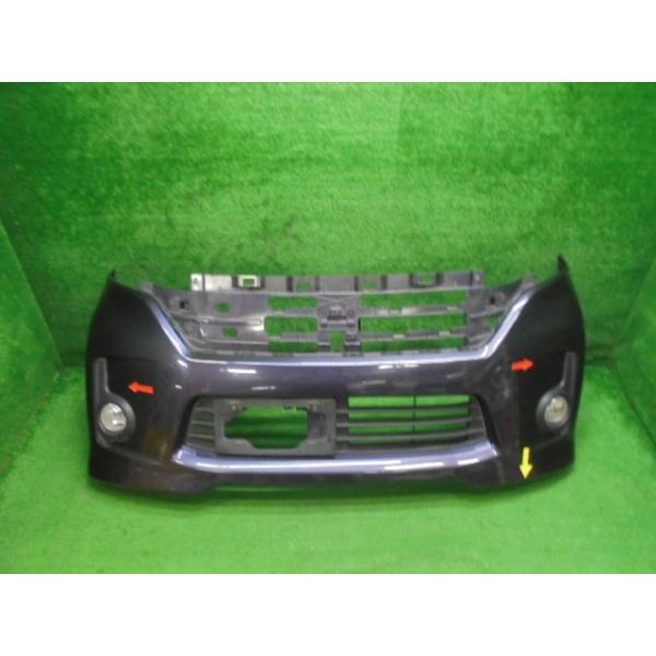 **** 商品説明を必ずご確認ください ****部品管理番号：000002716310100メーカー純正品番：62651-6A05L部品名：FバンパーASSY部品区分：リサイクル品管理品番：(Mogee FU134 LBA5)車名：デイズル...