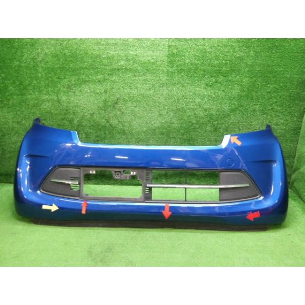 **** 商品説明を必ずご確認ください ****部品管理番号：000002728410100メーカー純正品番：71101-T6G-010ZM部品名：FバンパーASSY部品区分：リサイクル品管理品番：(Mogee FU277 DIJ2)車名：...