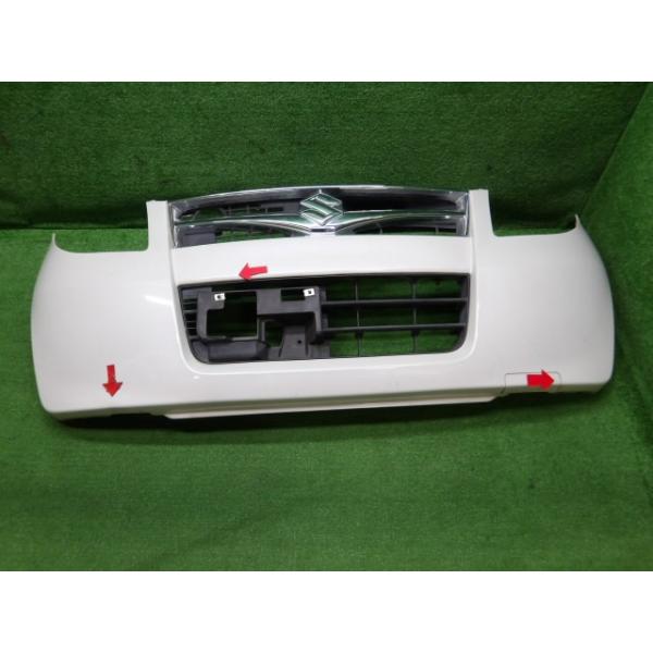 **** 商品説明を必ずご確認ください ****部品管理番号：000002728510100メーカー純正品番：71711-82K00-Z7T部品名：FバンパーASSY部品区分：リサイクル品管理品番：(Mogee FU493 DIJ2)車名：...