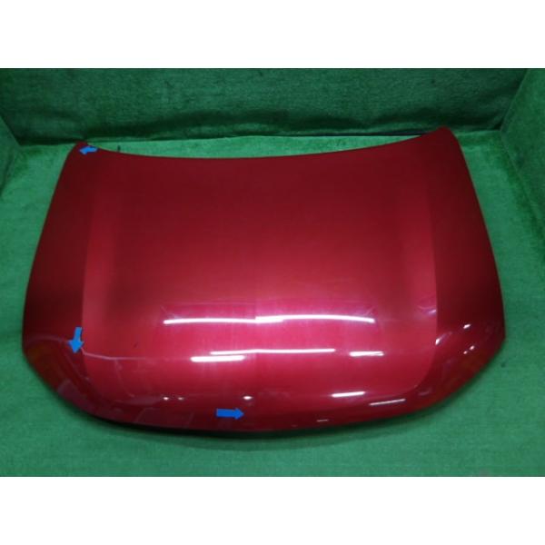 **** 商品説明を必ずご確認ください ****部品管理番号：000002765810500メーカー純正品番：5900A739部品名：ボンネットフード部品区分：リサイクル品管理品番：(Mogee FX329 BIJ3)車名：アウトランダー車...