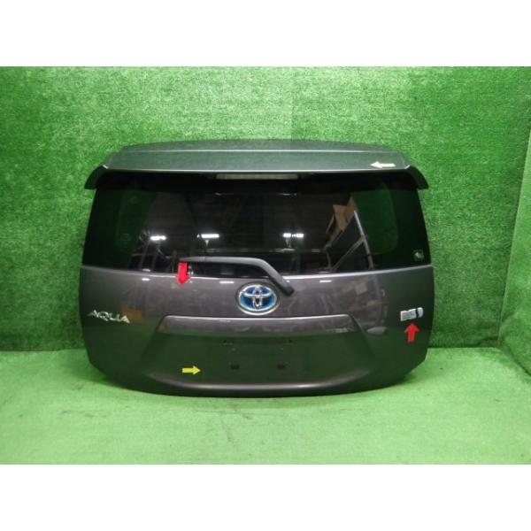 **** 商品説明を必ずご確認ください ****部品管理番号：000002782915800メーカー純正品番：67005-52D00部品名：バックドアASSY部品区分：リサイクル品管理品番：(Mogee GA200 DFI2)部品カラー：M...