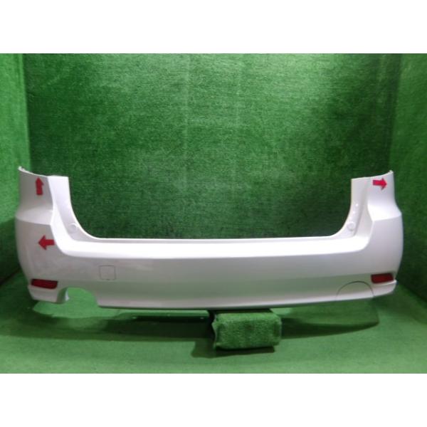 **** 商品説明を必ずご確認ください ****部品管理番号：000002788815100メーカー純正品番：57703AJ000WU部品名：RバンパーASSY部品区分：リサイクル品管理品番：(Mogee GA1013 BKF3）車名：レガ...