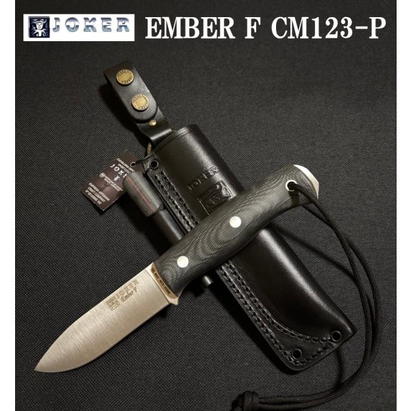 エンバーFはエンバーのグラインドをフラットにしたモデル。食材カットや様々な用途に適しています。全長：223 mm刃長：105 mm刃厚：3.7 mm重量：180 gブレード鋼材：Sandvik 14C28N ステンレスハンドル：キャンバスマ...