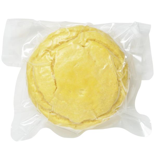 米粉でつくったケーキ台です。もっちり感がありながらもふわりとした新食感に仕上がりました。【原材料】米粉（国内製造）、植物油脂、ココナッツミルク、砂糖、かぼちゃフレーク、食塩/膨張剤、増粘剤（加工澱粉、キサンタンガム）、乳化剤、トレハロース、...