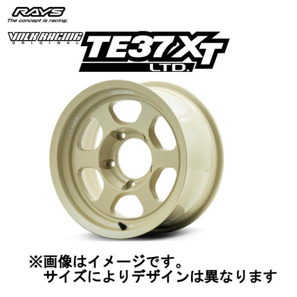 RAYS VOLK RACING 16インチ 8J 5H150 TE37 XT リミテッド